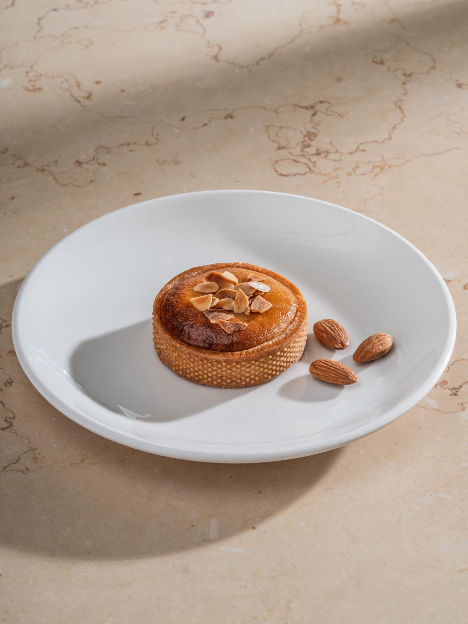 Almond Tart – Bake Point