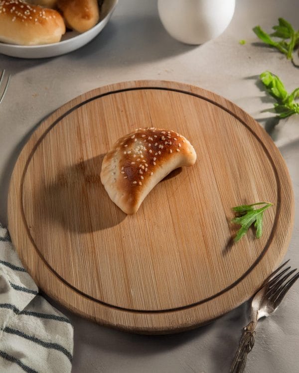 Mini Potato Fatayer – Bake Point