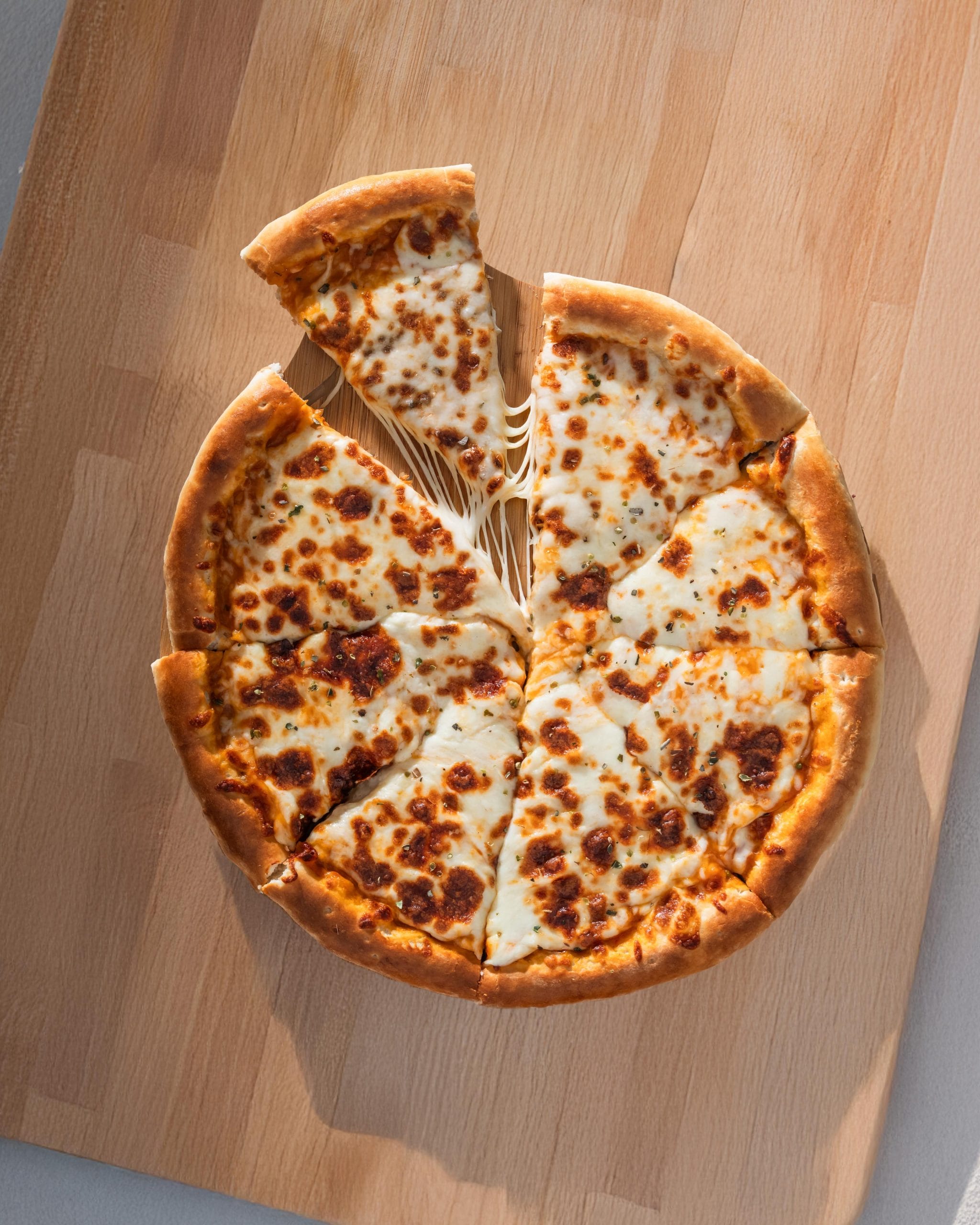 Pizza Cheese – Bake Point