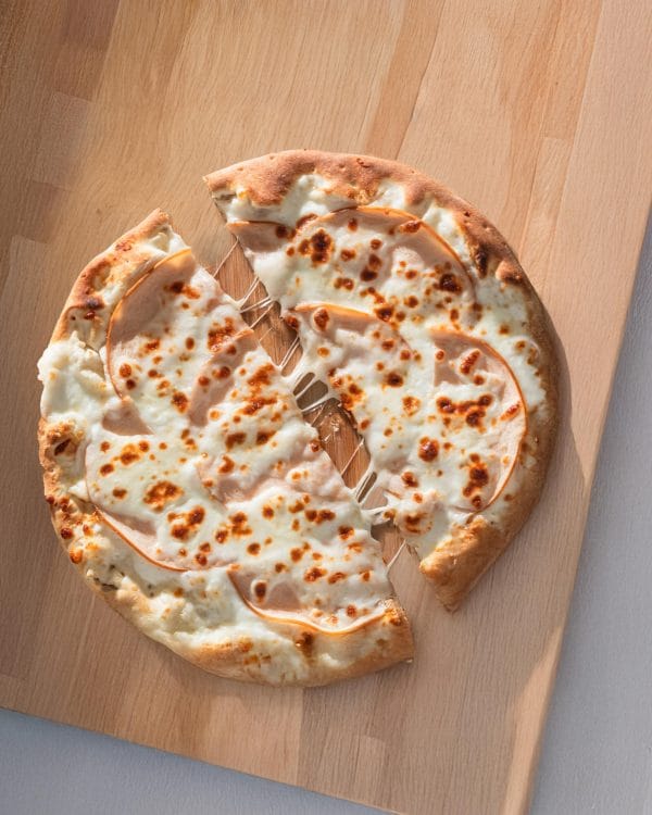Turkey Cheese Manakish – Bake Point