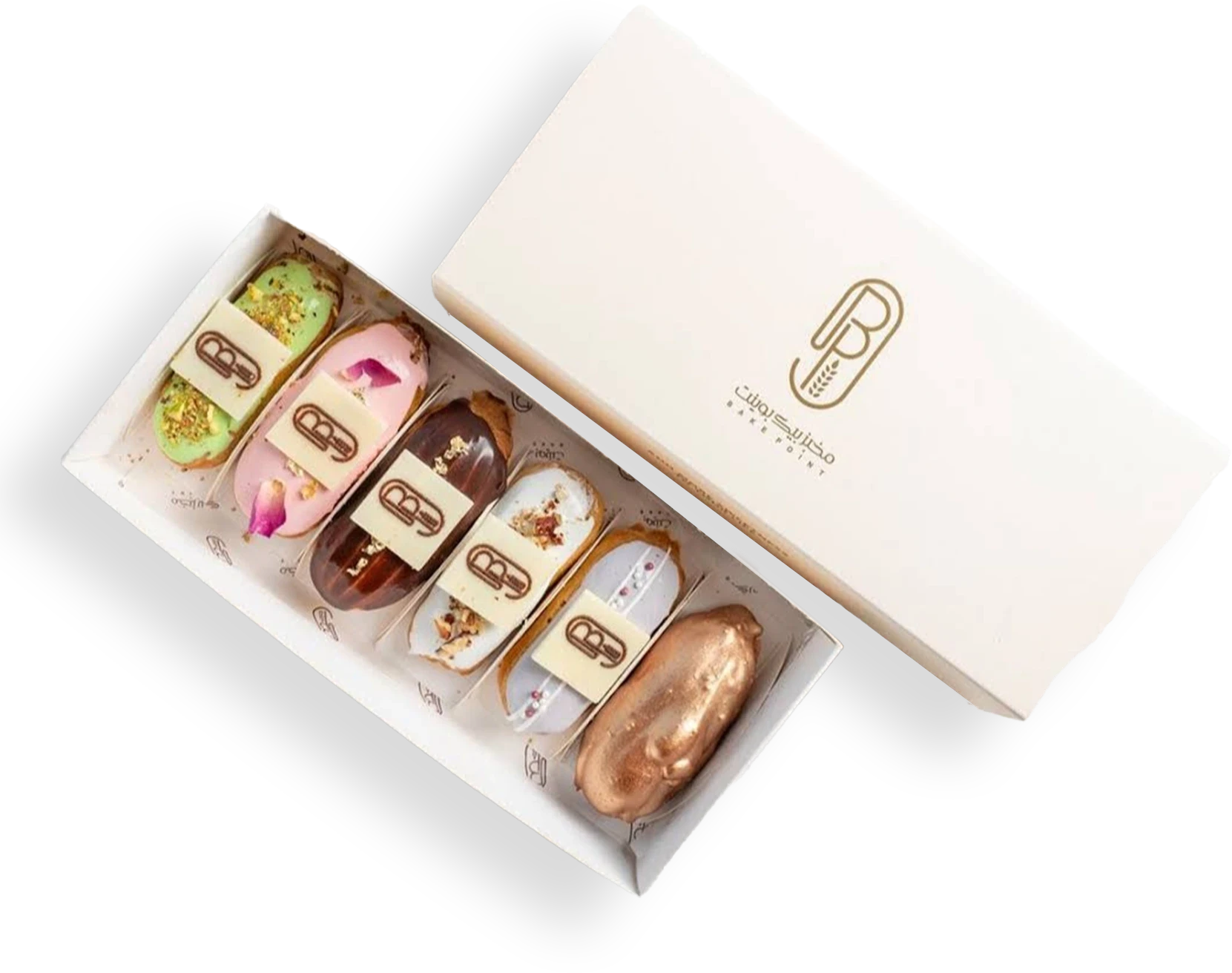 Book an Event – Bake Point